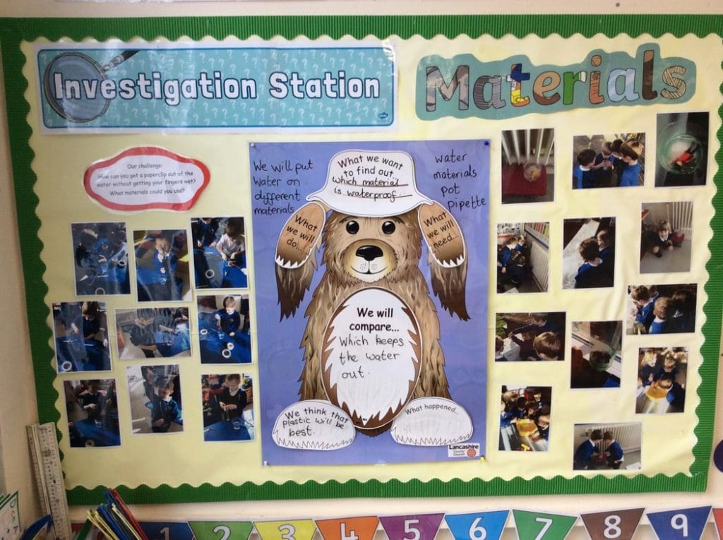 Discovery Dog | Stower Provost Community School