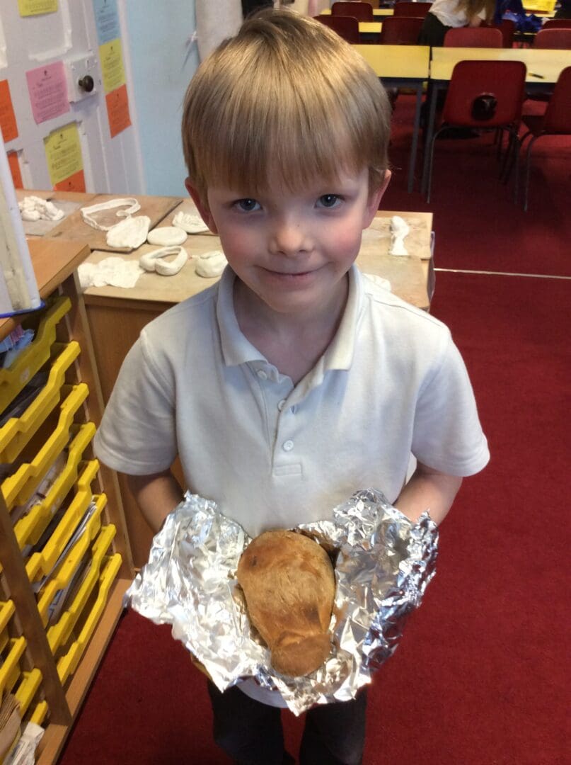 Chestnut class bake-off | Stower Provost Community School